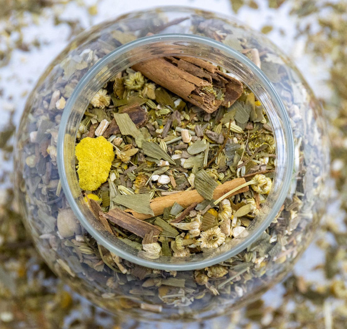 Stress Relief Tea Anong