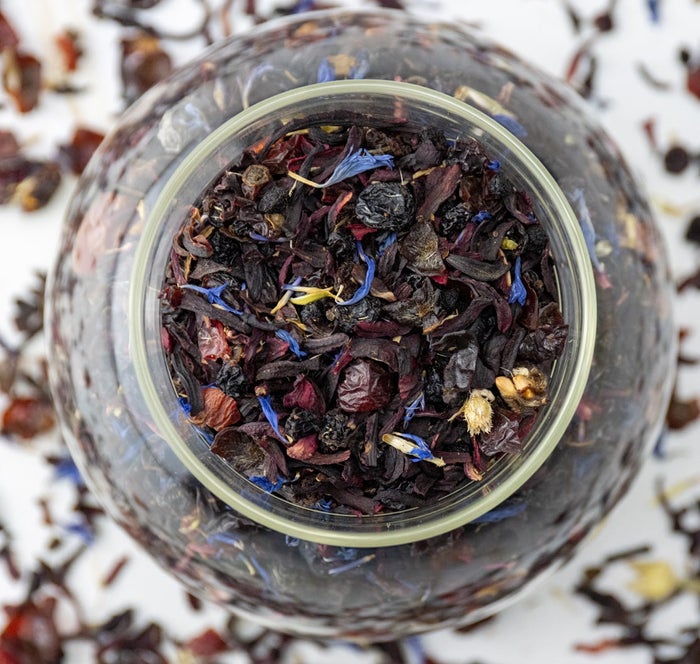 Black Leaves | Loose Leaf Tea & Herbal Teas