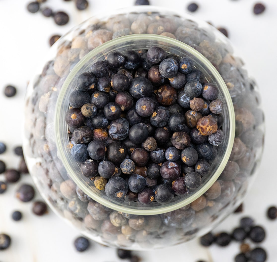 Juniper Berries Tea - Organic